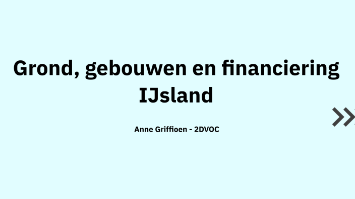 IJsland, Anne Griffioen, HINT02 WS 8 by Anne Griffioen on Prezi