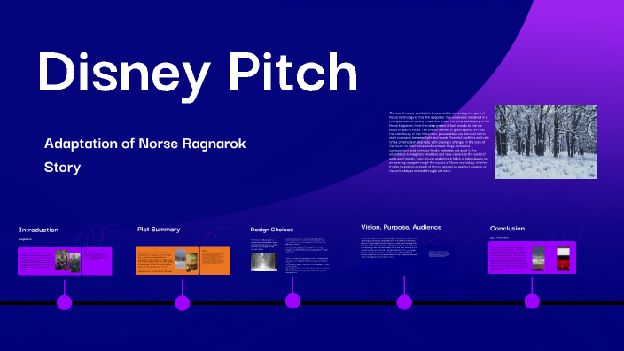 Disney Pitch by Lucas Philp on Prezi