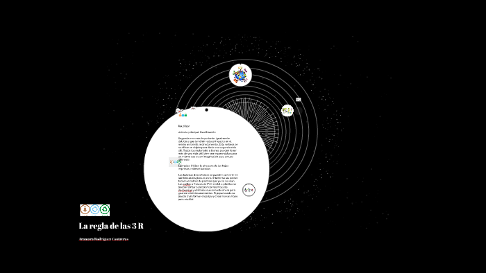 La regla de las 3 R by aramara rdz on Prezi