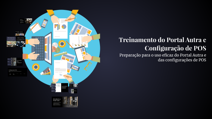 Treinamento do Portal Autra e Configuração de POS by Jane Freire on Prezi