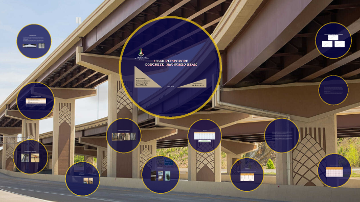 FIBER reinforced concrete HAUNCHED BEAM by muhammad on Prezi