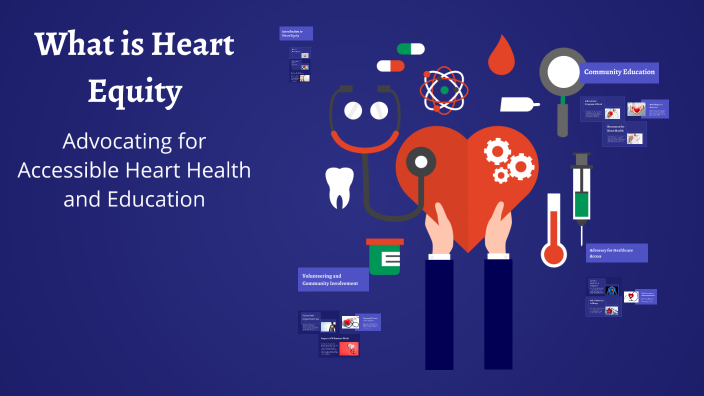 What is Heart Equity by Calvin Vu Le on Prezi