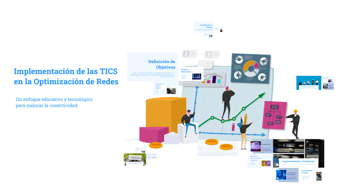 Implementación de las TIC en la Optimización de Redes de Internet by ...