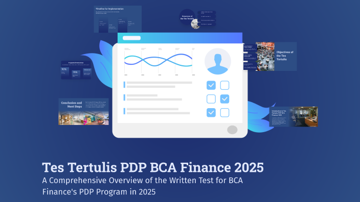 Tes Tertulis PDP BCA Finance 2025 by Rinda Sembiring on Prezi