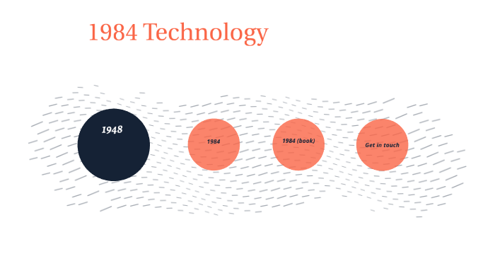 1984 Technology by Nimra Salim on Prezi
