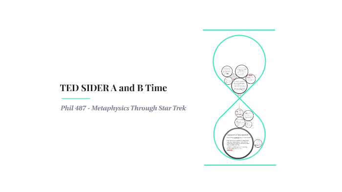 TED SIDER A and B Series by Nur Fenercioglu on Prezi