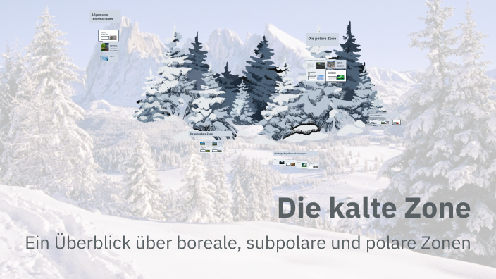 Die kalte Zone by Lana Del Rey on Prezi