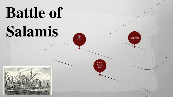 Battle of Salamis by Miriam Rodríguez Boronat on Prezi