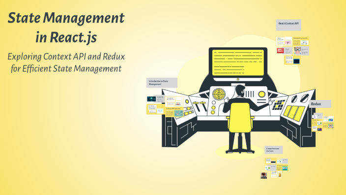 State Management in React.js by Mai Mohamed on Prezi