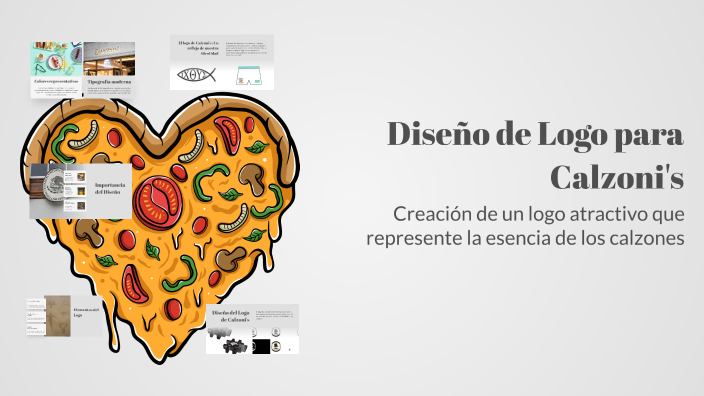 Diseño de Logo para Calzoni's by Camila Bojórquez López on Prezi