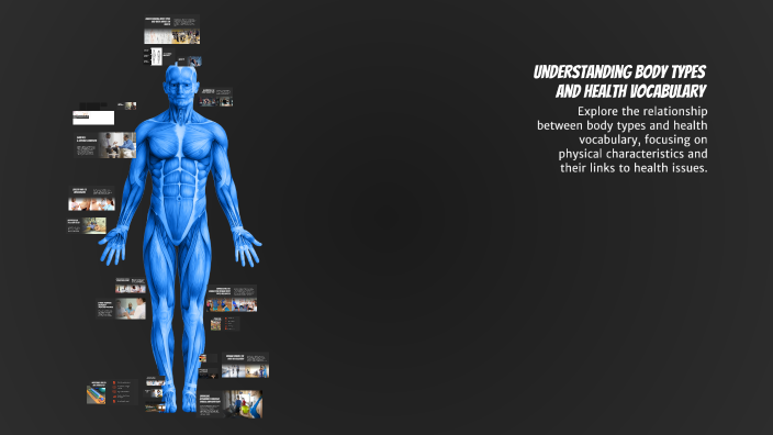 Understanding Body Types and Health Vocabulary by Quim PH on Prezi