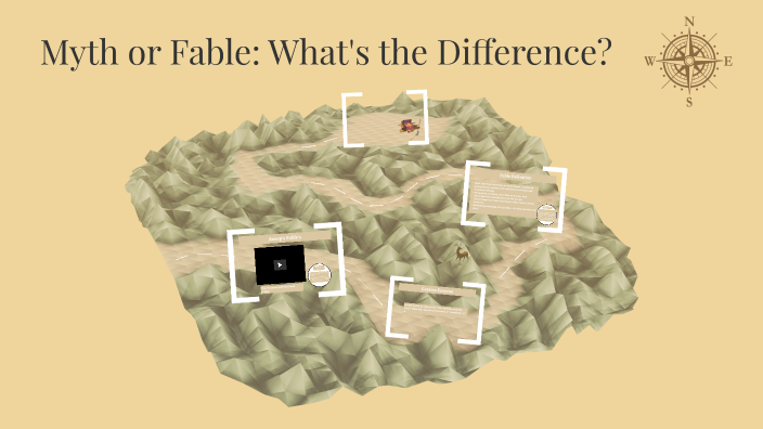 Myth or Fable? by Mark Westerlund on Prezi