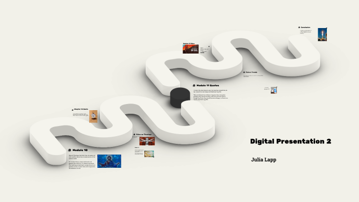 Digital Transformation by Julia Lapp on Prezi