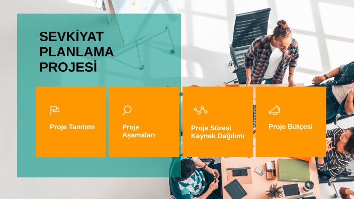 SEVKİYAT PLANLAMA by mert can on Prezi