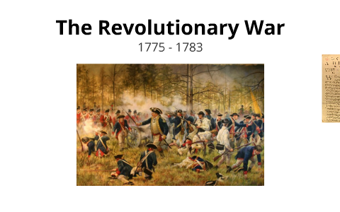 American Revolution , part 2 by Jessica Van Riper on Prezi
