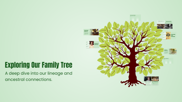 Exploring Our Family Tree by Addison Hicks on Prezi