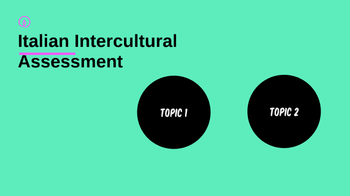 Italian Assessment by Archie Davies on Prezi