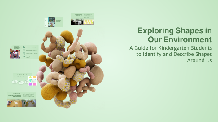 Exploring Shapes in Our Environment by Adyson Martin on Prezi
