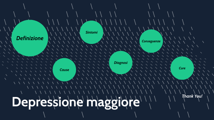 depressione maggiore by Alyce Giacometti on Prezi