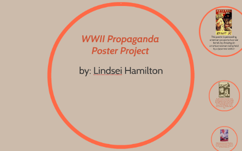 WWII Propaganda Poster Project by Lindsei Hamilton on Prezi