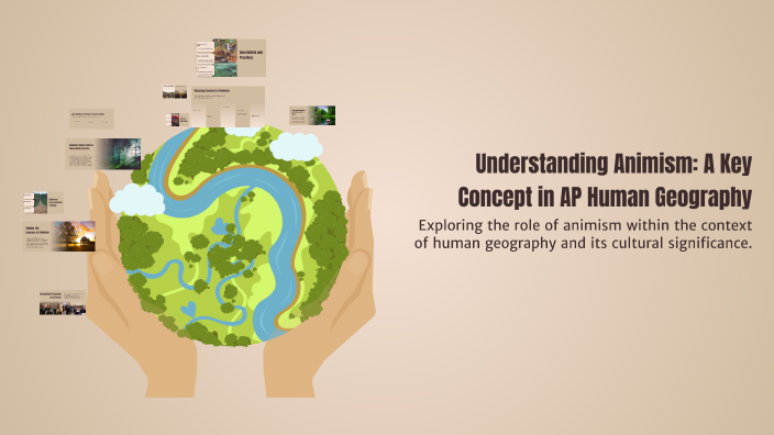 Understanding Animism: A Key Concept in AP Human Geography by Savana ...