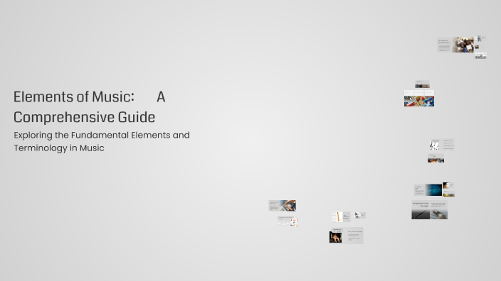 Elements of Music: A Comprehensive Guide by Ana Anaa on Prezi