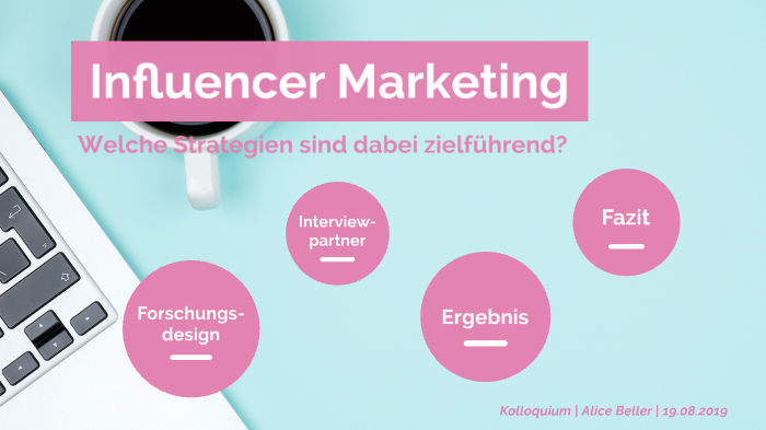 Influencer Marketing by Alice Beller on Prezi