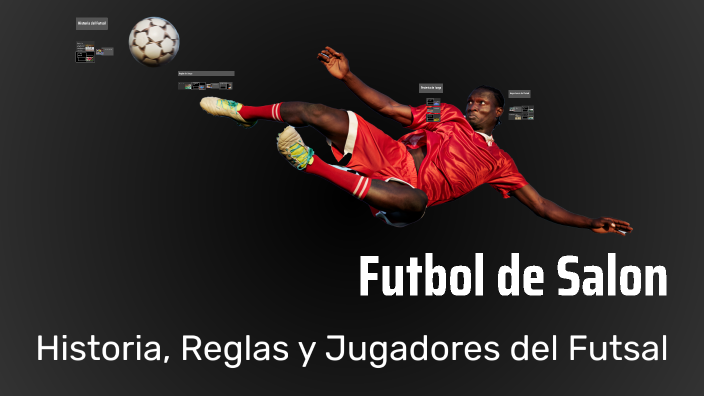 Futbol de Salon by Anthony Aparicio on Prezi