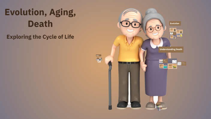 Evolution, Aging, Death by Carmen Maria on Prezi