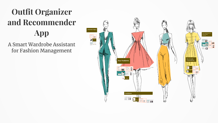 Outfit Organizer and Recommender App by Sakshi Chavan on Prezi