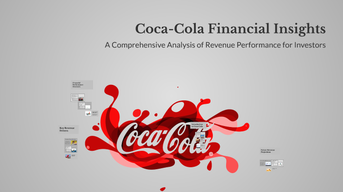 Coca-Cola Financial Insights by Keaton Naidoo on Prezi