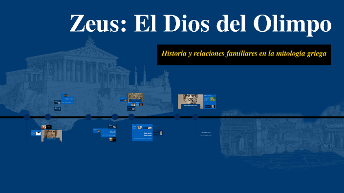 Zeus: El Dios del Olimpo by Francisco José Mata Bley on Prezi
