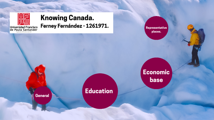 Knowing Canada by ferney fernandez on Prezi
