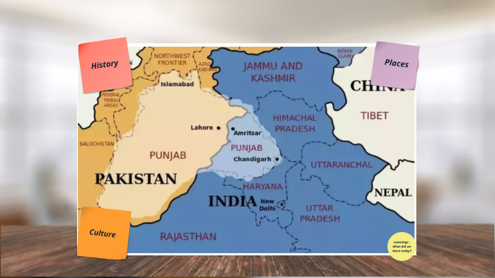 The land of 5 rivers by Abhijit Kaul on Prezi