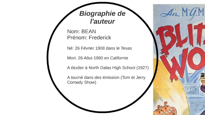 Tex Avery- Blitz Wolf by Rémi Paris on Prezi