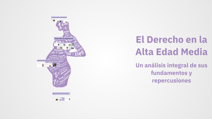 El Derecho en la Alta Edad Media by Merli Mejia Rojas on Prezi