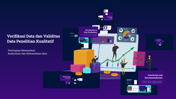 Verifikasi Data dan Validitas Data Penelitian Kualitatif by Balsamus ...