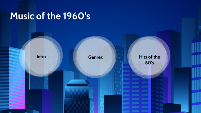 Music of the 1960's by Katie Voss on Prezi