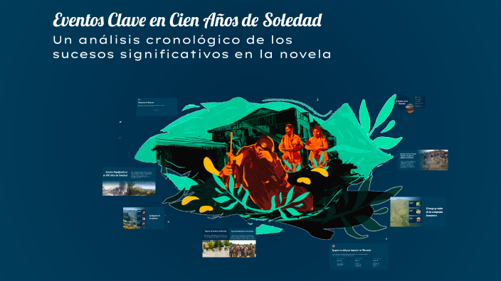 Eventos Clave en Cien Años de Soledad by Sara Valenzuela on Prezi
