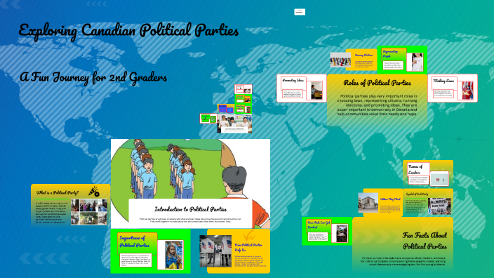 Exploring Canadian Political Parties by Quentin Baynton on Prezi