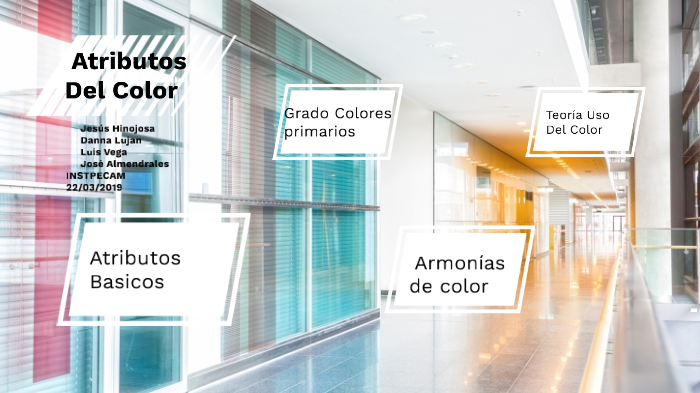 Atributos Del Color by Kane Taker on Prezi