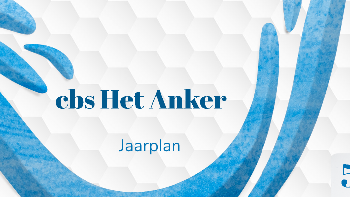 cbs Het Anker jaarplan by Dorien Wimmenhove on Prezi
