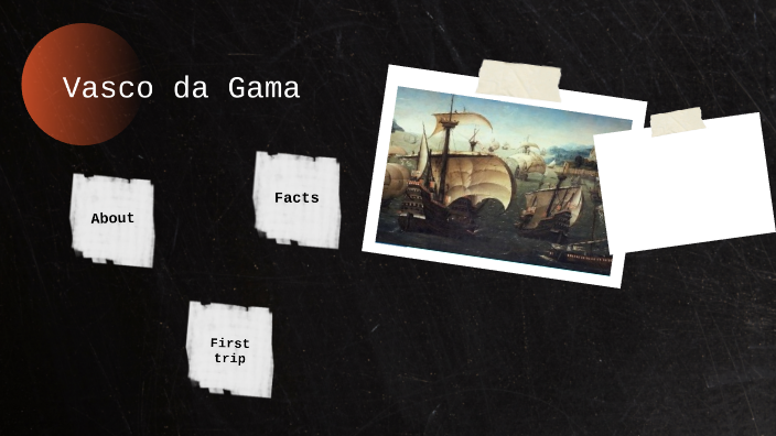 Vaso Da Gama by Manas Kathuria on Prezi