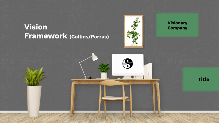 Vision Framework by on Prezi