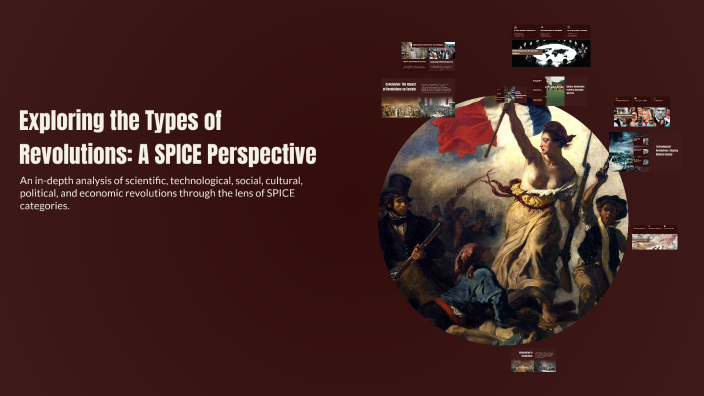 Exploring the Types of Revolutions: A SPICE Perspective by Michelle Riu ...