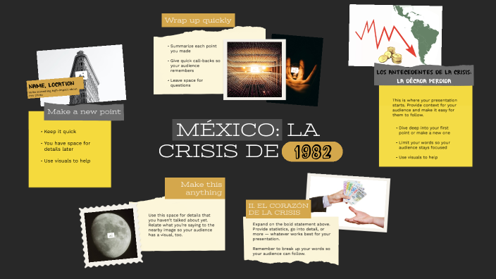 La crisis de 1982 en México by Emma Torrecillas on Prezi