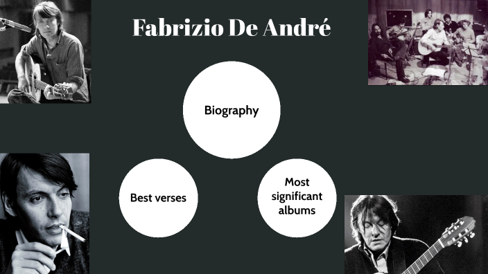 Fabrizio De André by ermanno prete on Prezi