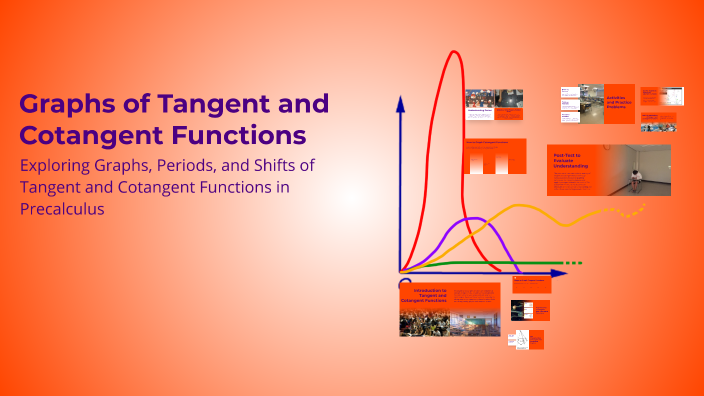 Graphs of Tangent and Cotangent Functions by Charles BADEO on Prezi