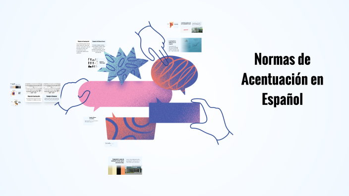 Normas de Acentuación en Español by Yessika Nataly Ordóñez Herrera on Prezi