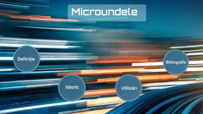 Microundele by Daria Damian on Prezi